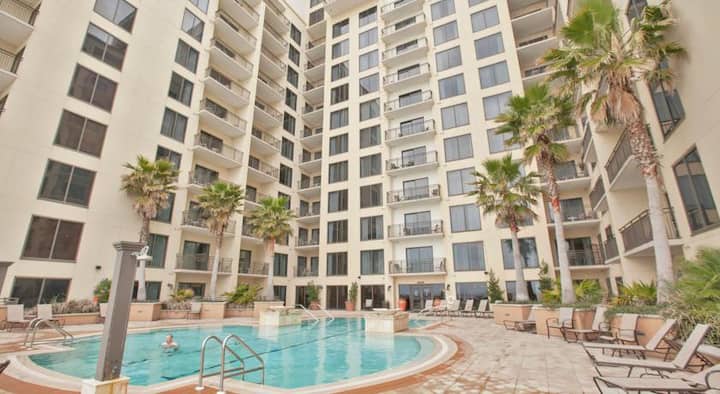 Panama City Beach One Bedroom Condo With Beach Views! - Panama City Beach