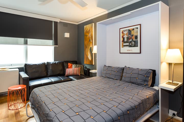 St Kilda Heartbeat Eight - Perfect Location! - Melbourne