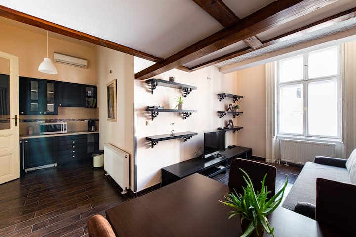 Lovely Apartment A Few Steps From Synagoge - Budapeszt