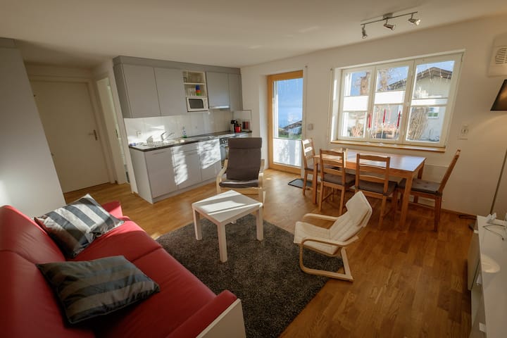 Ferienwohnung In Seenähe - Sigriswil