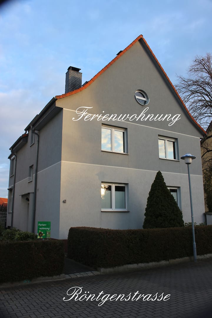Ferienwohnung-halberstadt/harz - Halberstadt