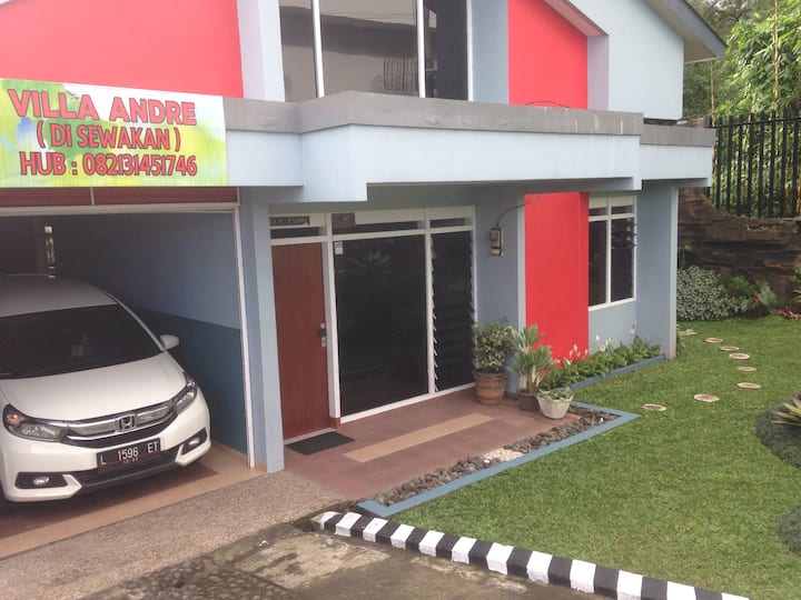 Villa Andre 081319828922 (Wa) - Trawas