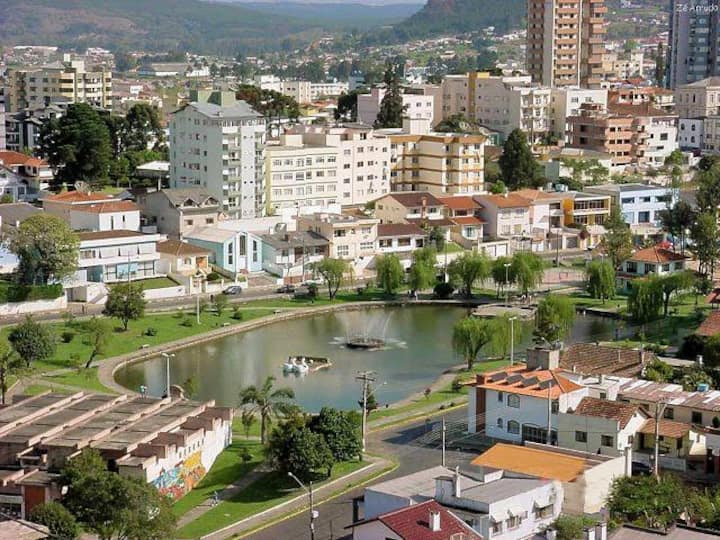Apto 08 - Centro Lages - Sc - Brasil - Lages