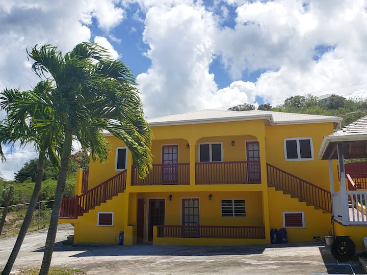 Genesis King Suite (Apt 3) - Antigua and Barbuda