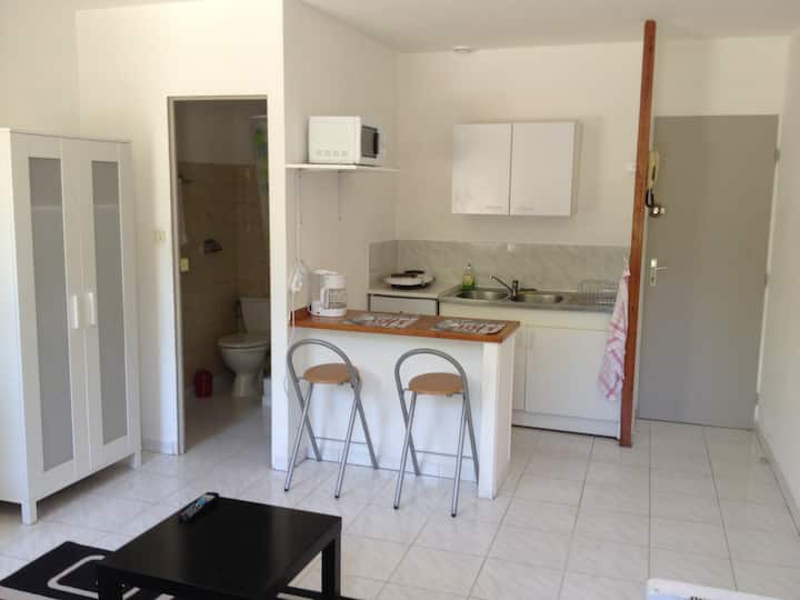 Joli Studio Intra Muros , Calme Idéal Festival - Avignon