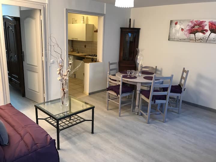 Joli 2 Pièces Avec Jardin Parking - La Roche-Guyon