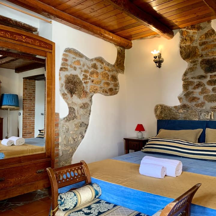 Greenaranceto Appartamento Con Soppalco "Minerva" - Floridia