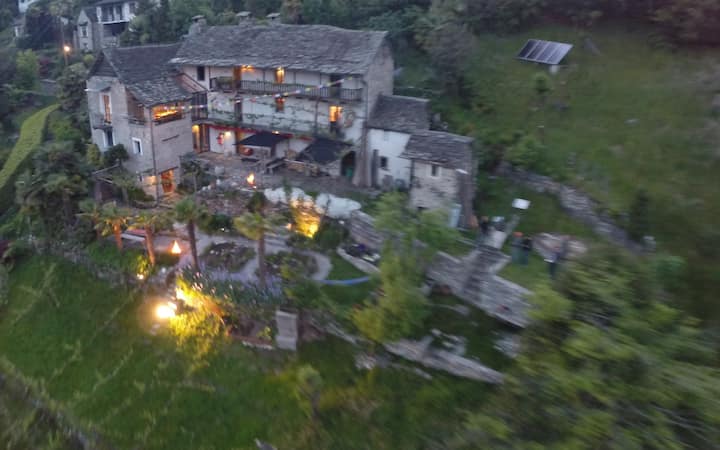 Cb-guesthouse - Room C - Minusio