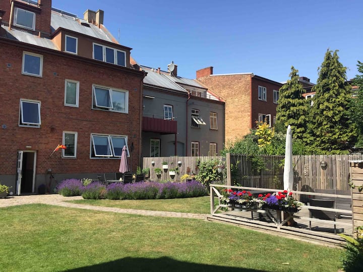 Studio Apartment 42 M2 In A Nice Quiet House - Landskrona