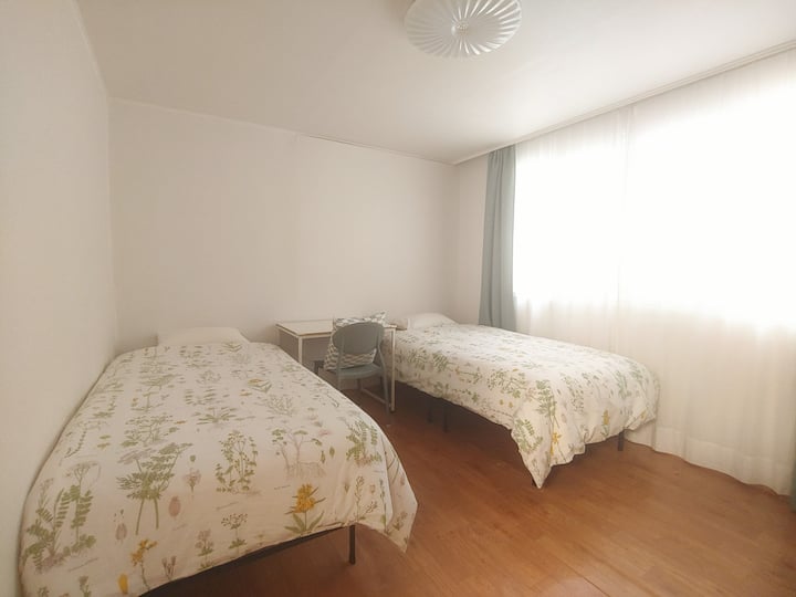 Entire 2br House With Desk Snu Station B2b - 과천시