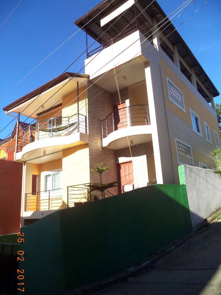 The Equinox Transient Home - Baguio - Baguio