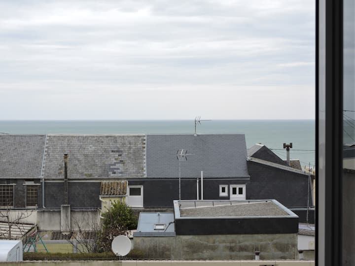 Appartement à Même Pas 5 Minutes De La Mer - Plage d'Ault