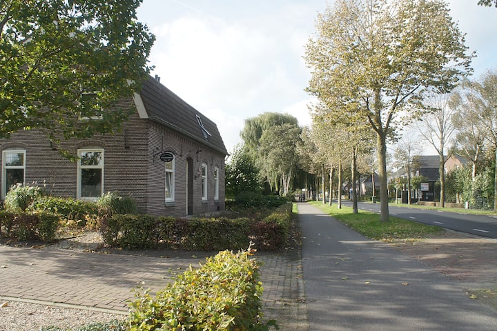 Het Voorhuis Visschershoeve - Zélande