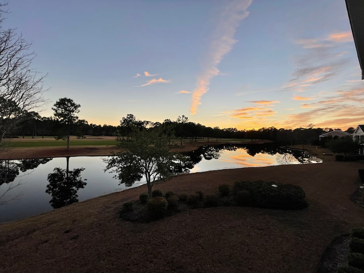 Sweet Bliss At Sunset: Pool, Golf, Beach, Tennis! - Sunset Beach, NC
