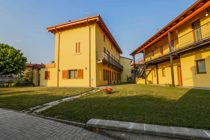 House Villa Pizzen Longhi - Orta San Giulio