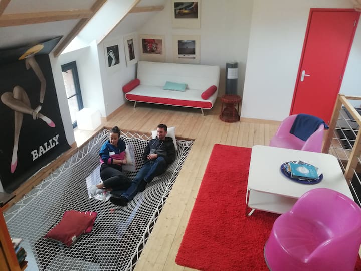 "L'entracte" 3 * Clos Calme 5 Min Centre Et Mer - Saint-Lunaire