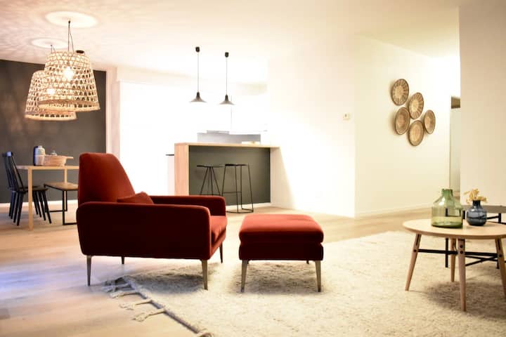Carouge | Stylish, Big, Central | Cocoon Homes - Geneva
