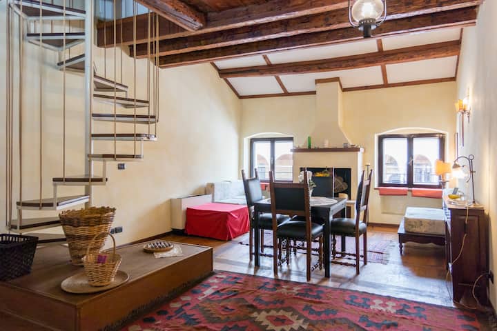 Apartment "Delle Erbe" - Padova