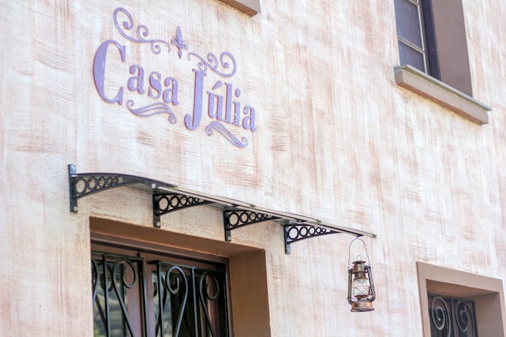 Casa Julia Com 3 Suítes Próxima A Fundaparque - Farroupilha