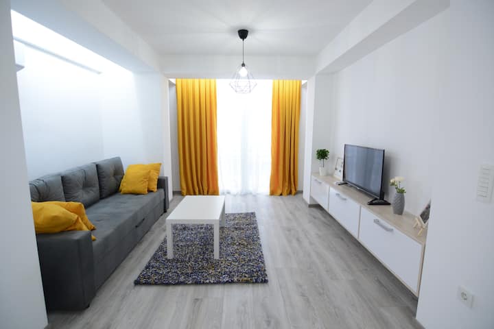 Downtown 2. 3-min To Old Town.free Private Parking - Ohrid