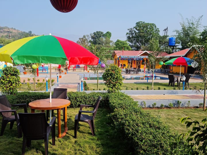 Nature Stay @ Karjat With All Meals - マザーラン