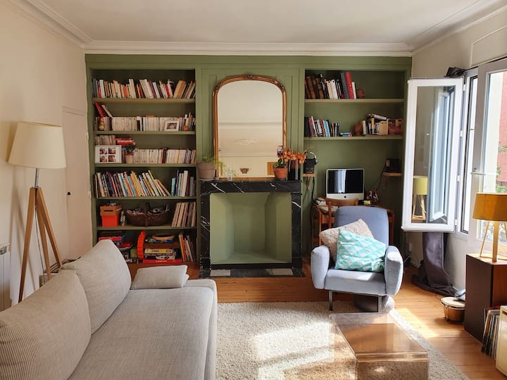 Grand Duplex à Louer En Plein Cœur Du Havre - 르아브르