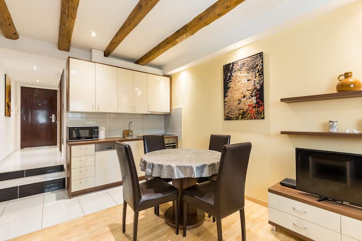 Marco Polo Apartment, Near Old Town And Beaches - Split