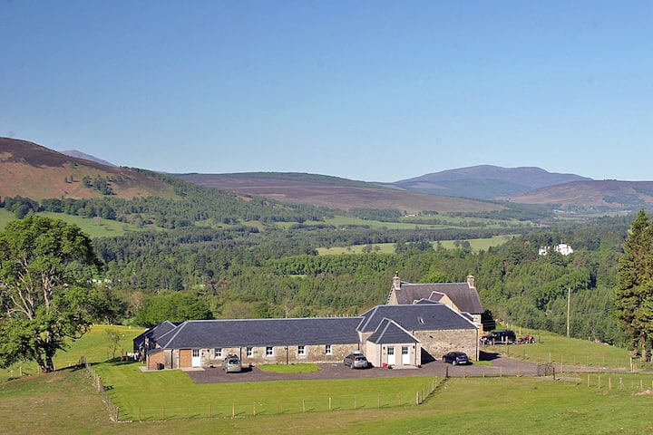 The Woolstore, Tom Of Lude - Blair Castle & Gardens
