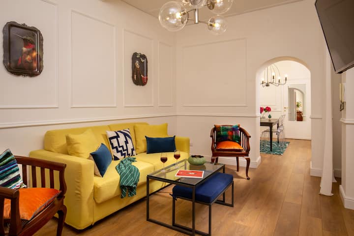 Daplace | Valeria Apartment - Rome