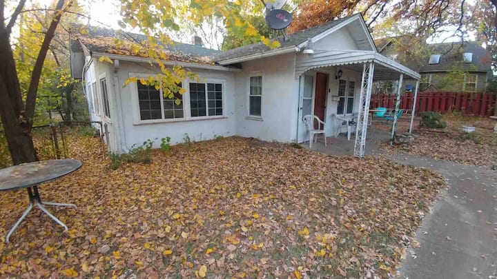 Union Street Home - Tulsa