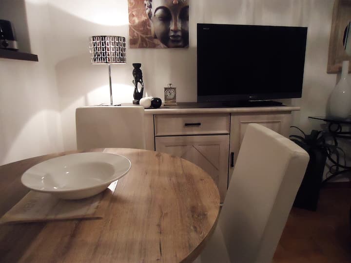 Rez-de-chaussée De Villa à Deux Pas De La Ville - Corse