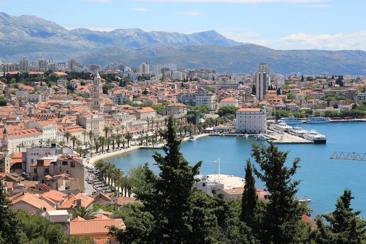 Villa Alithia Silver - Split