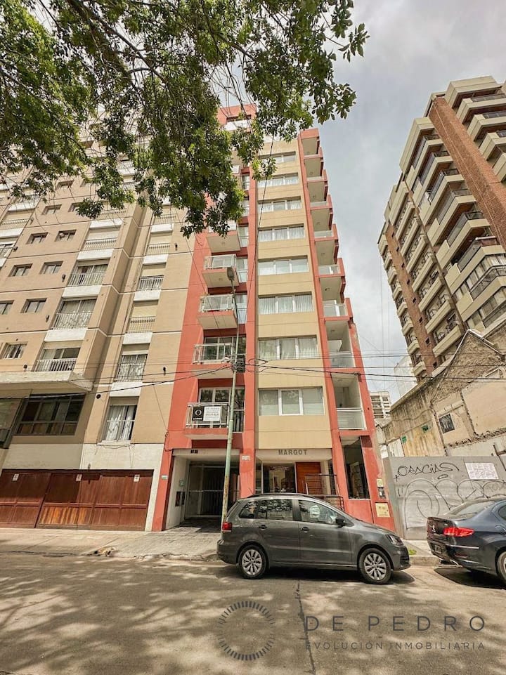 Departamento Centro Mar Del Plata - Mar del Plata