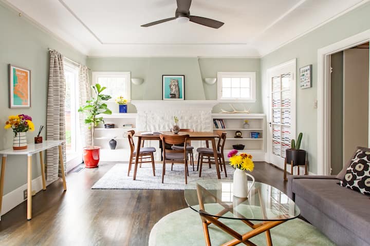 Designer 2 Bedroom With Private Garden - Piedmont, CA