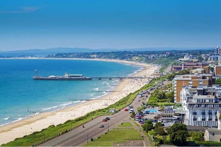 Seas The Day - Close To Beach And Town Centre - Bournemouth