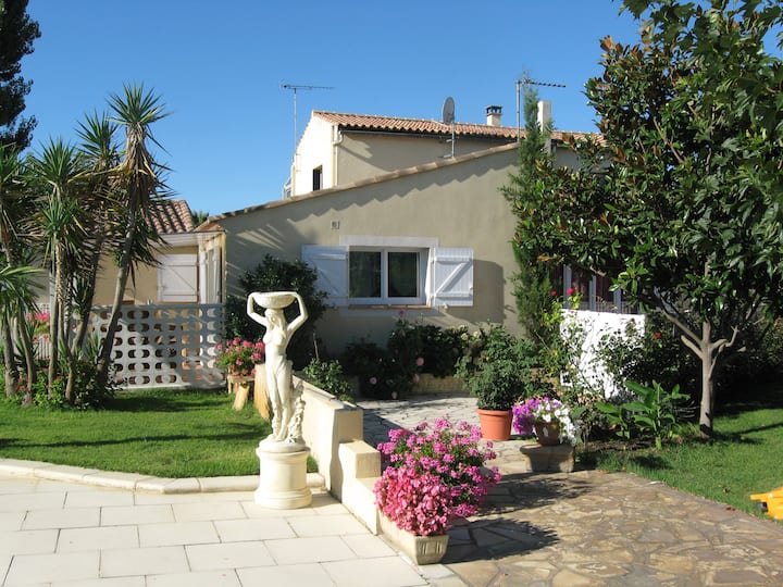 Villa Ambre - Saint-Laurent-d'Aigouze