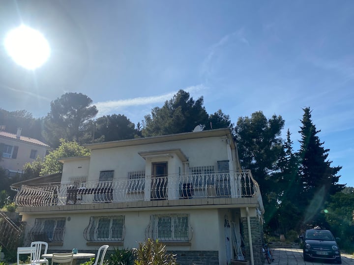 Haut De Villa - Toulon