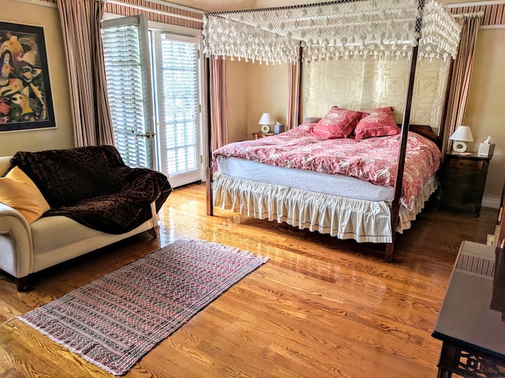 "Chambre D'hote" - Sonoma, CA