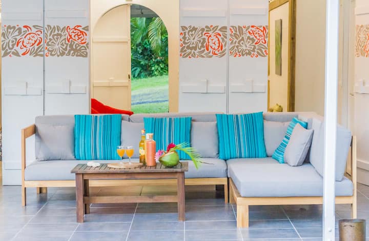 Villa De Charme Mango Karet - Guadeloupe