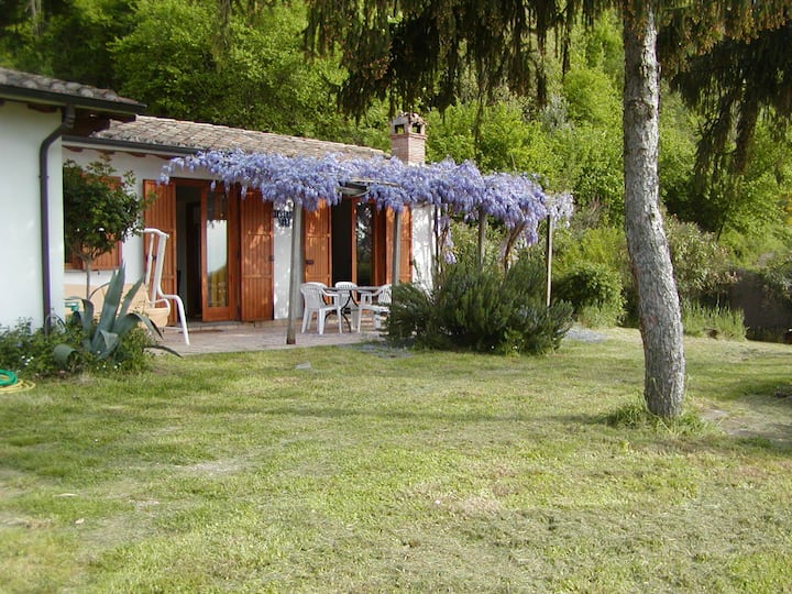 Ferienhaus Miralago Am Bolsenasee - Montefiascone
