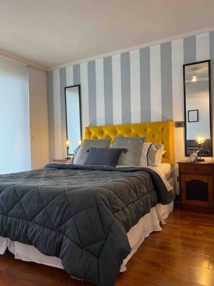 D*| Depto Ego Providencia 41 [11] Metromanuelmontt - Vitacura