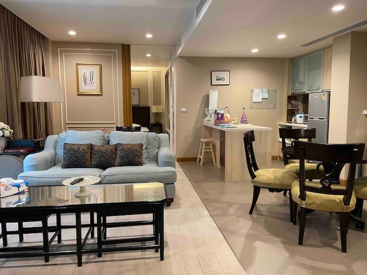 Cozy 2 Bedrooms Condo In Hua Hin - Hua Hin