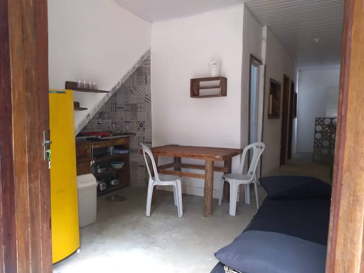 Casa 2 Quartos Prox Inicio Estrada Nova Praias - Itacaré