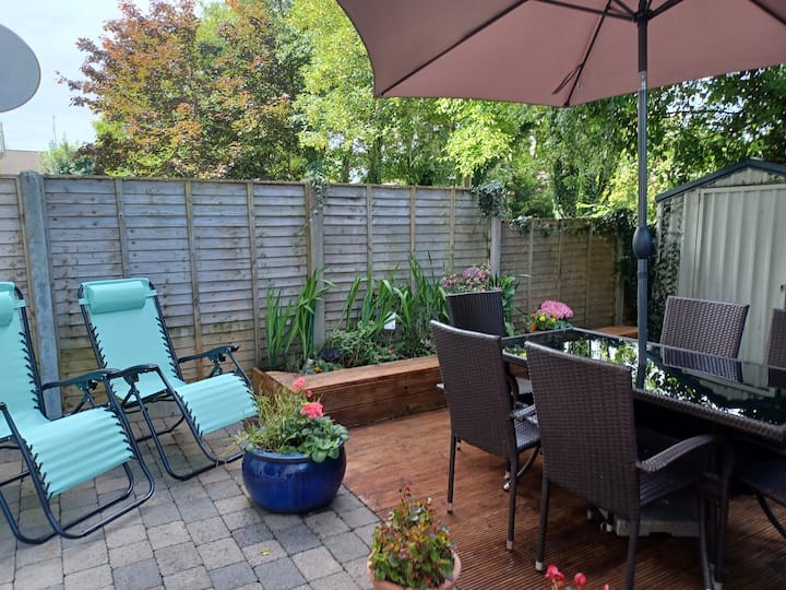 Amazing 3 Bedroom  House In City - Galway