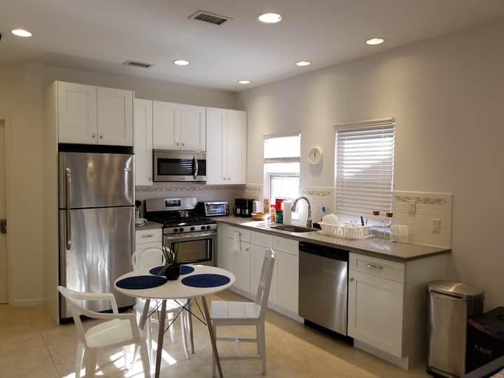 Large Bedroom Steps From Q Train (Left Room) - Red Hook, NY