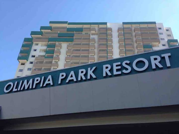 Olimpia Park Resort 1 - Olímpia