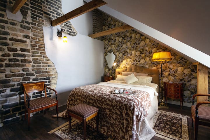 Unique Luxury Apartment In The Heart Of Vilnius - Vilnius