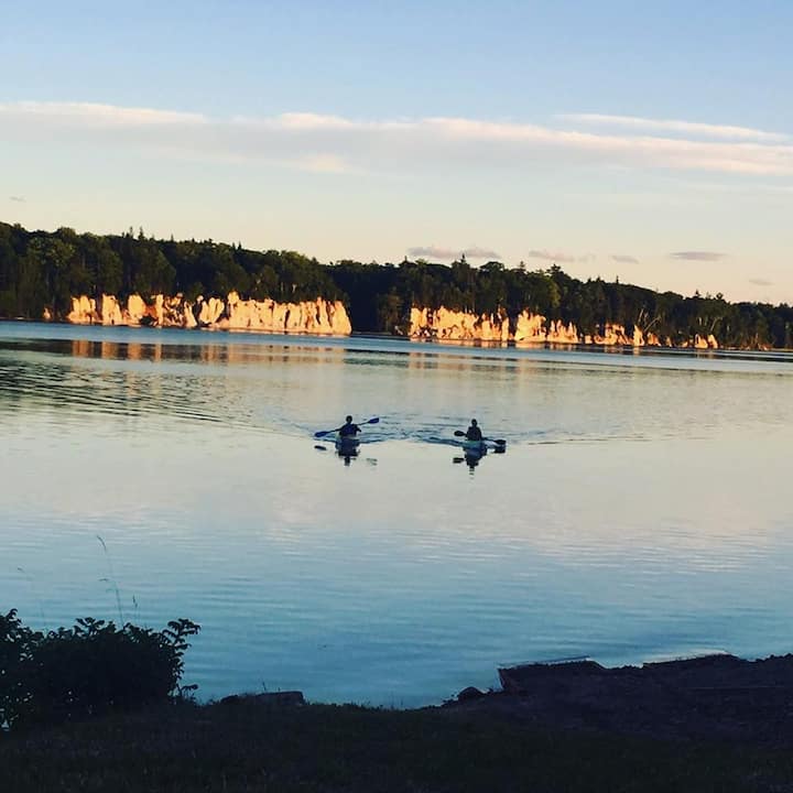 Island Point Resort Cottage - Cape Breton Island