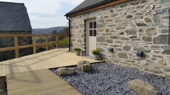 Snowdonia Boutique Glamping, Owl Barn, Betws-ycoed - Snowdonia