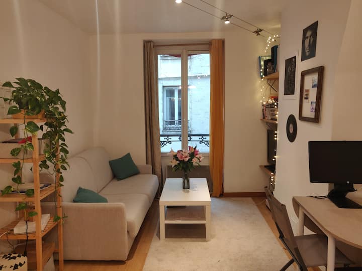 Cosy Appartment Near The Canal - Pont Neuf